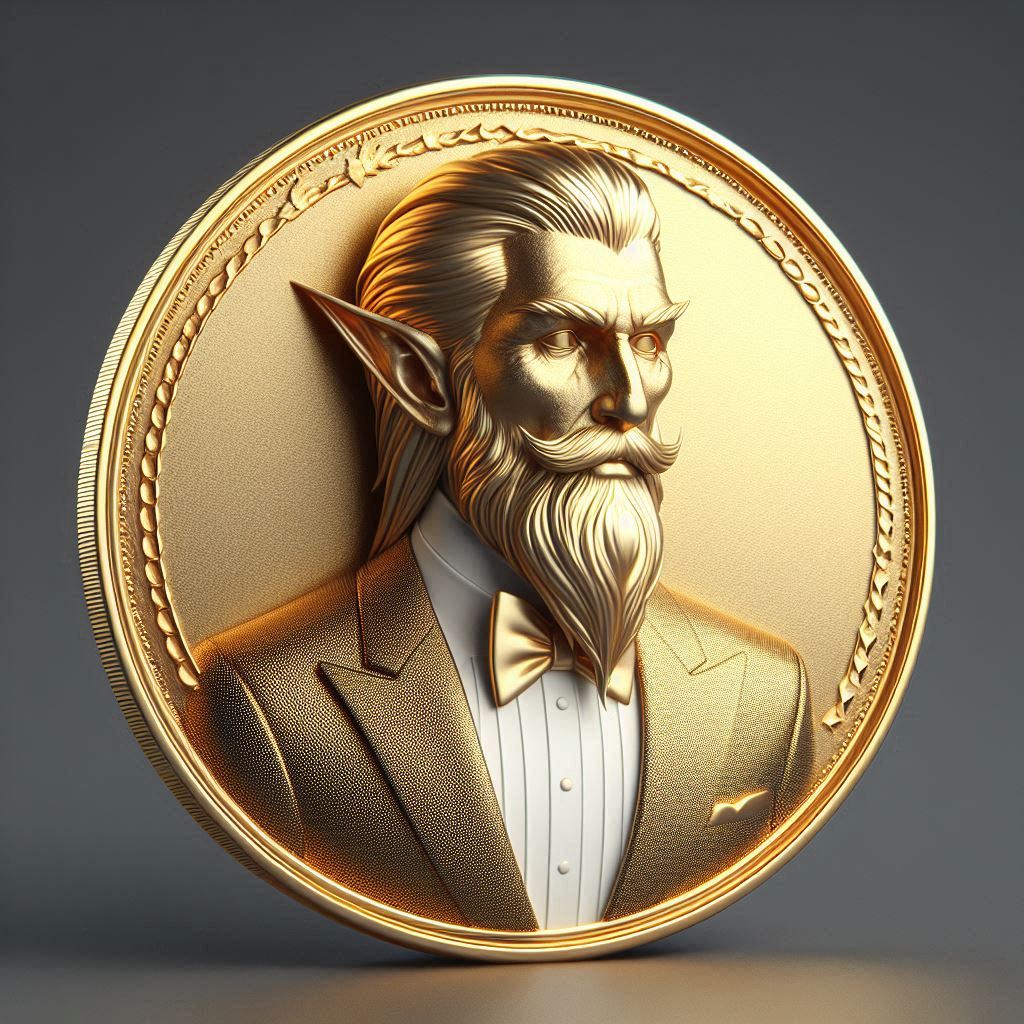 Secure Coin 1000000 US Dollars